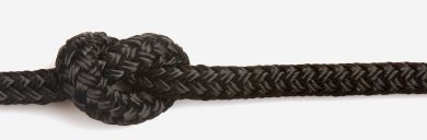 Low Cost Black Braid On Braid Polyester Rope | Ropes Direct – RopesDirect