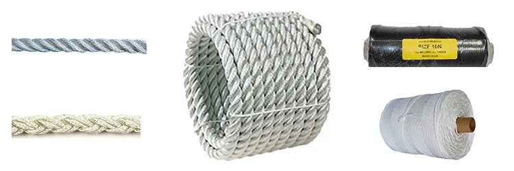 Nylon / Polyamid Rope & Braid from Ropes Direct – RopesDirect