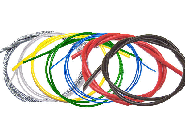 PVC Coated Wire Rope UK | Plastic Coated Wire | Ropes Direct – RopesDirect