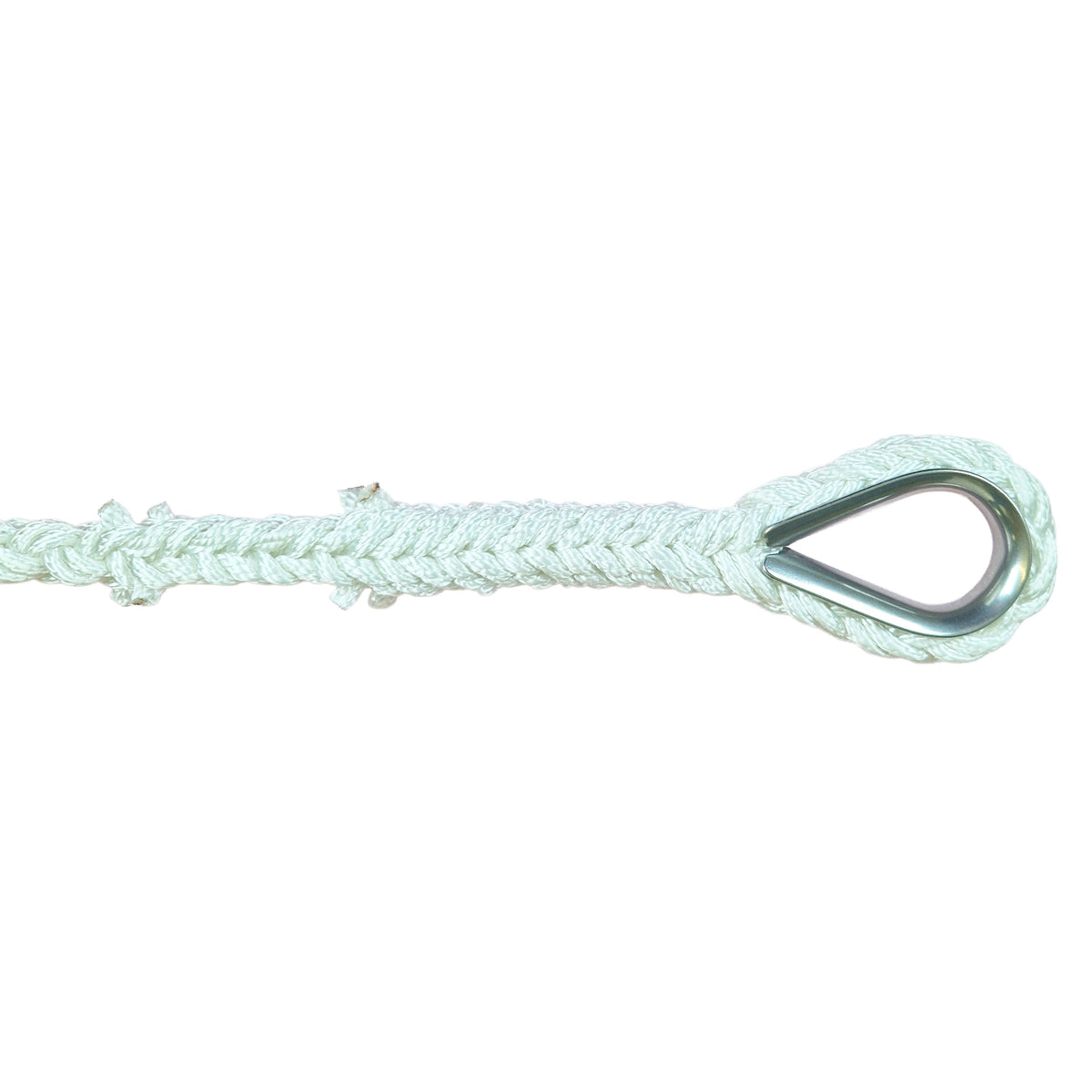 Hard Eye Splice for 8-strand Nylon Rope | RopesDirect