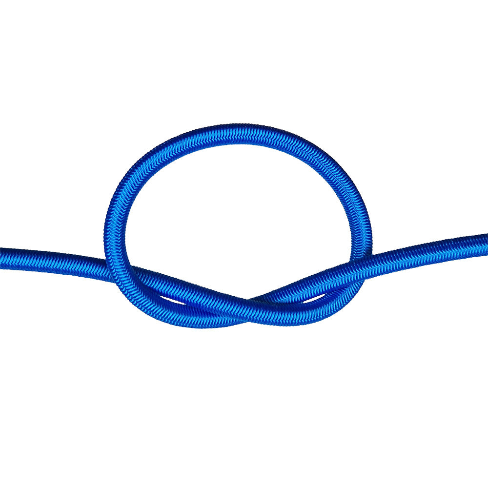 Blue High Quality Shock Cord at Low Prices! | Ropes Direct – RopesDirect