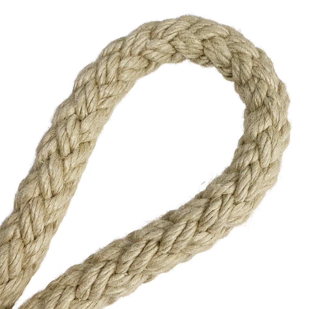 28mm Synthetic Hemp Handrail Rope - Fast Delivery – RopesDirect